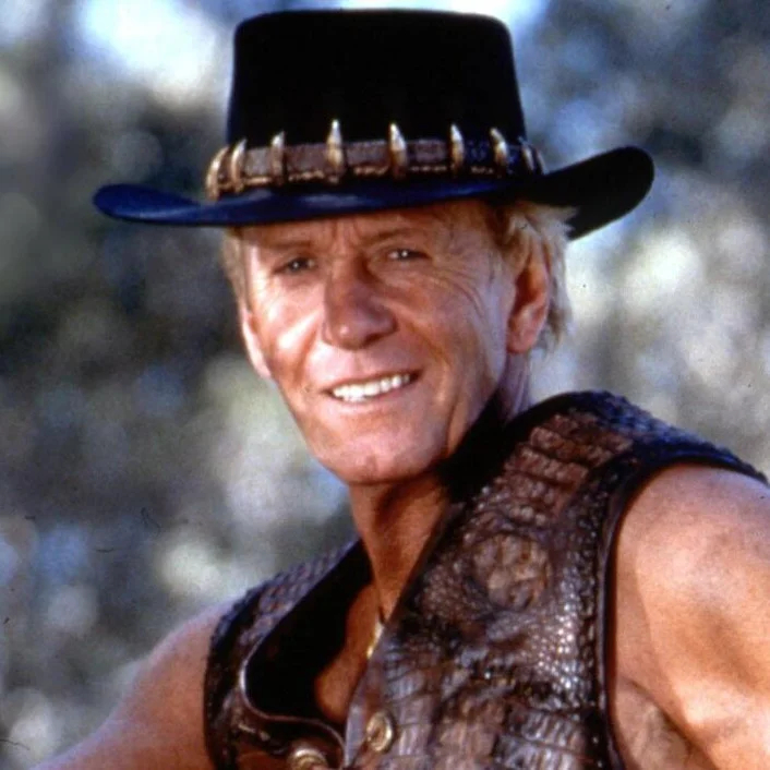 Crocodile Dundee Hat