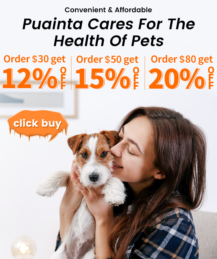 Puainta-Global Leader in Animal Pharmaceuticals for Pet Health & Vet