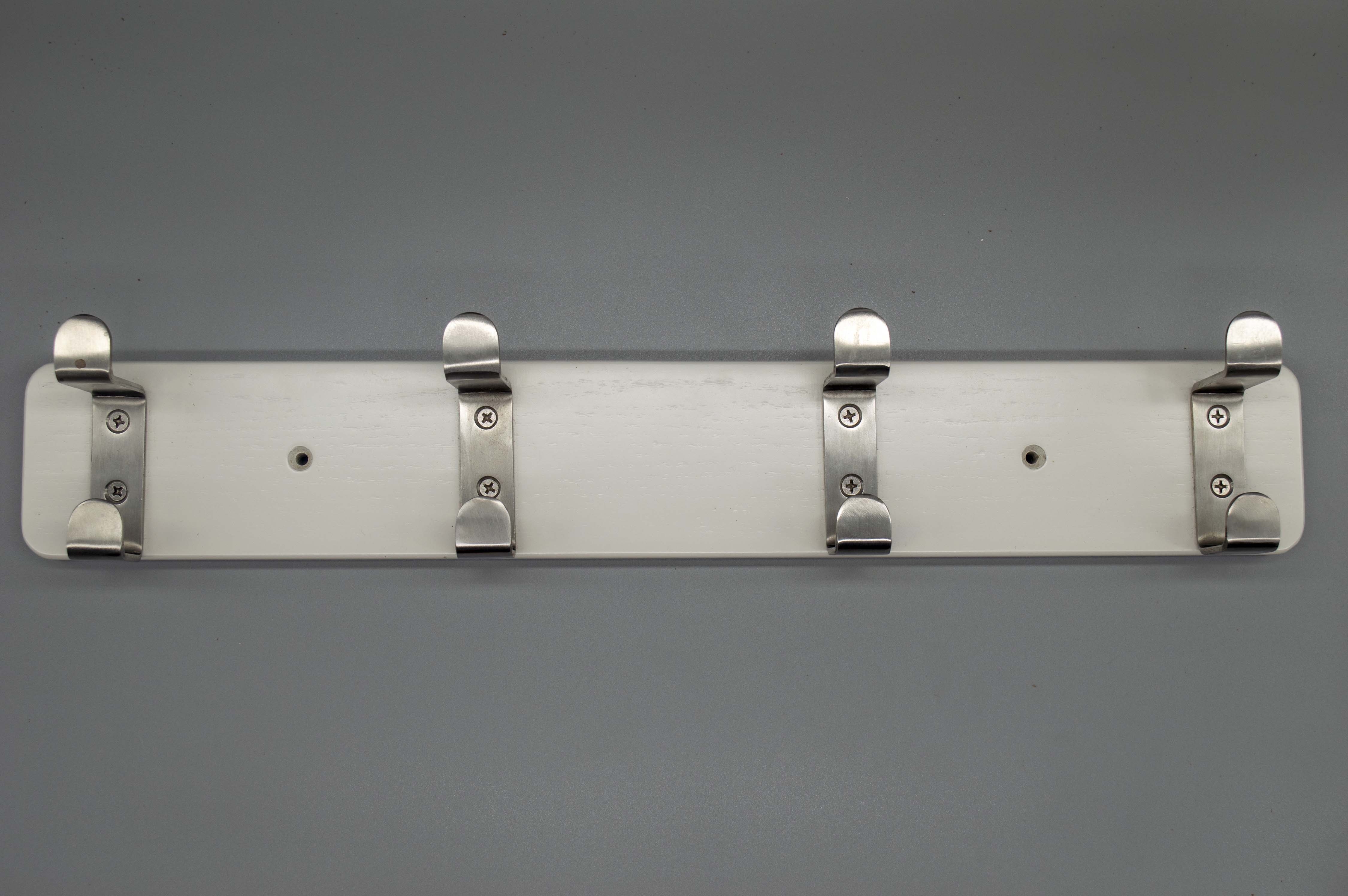 MDF small double-ended four hooks