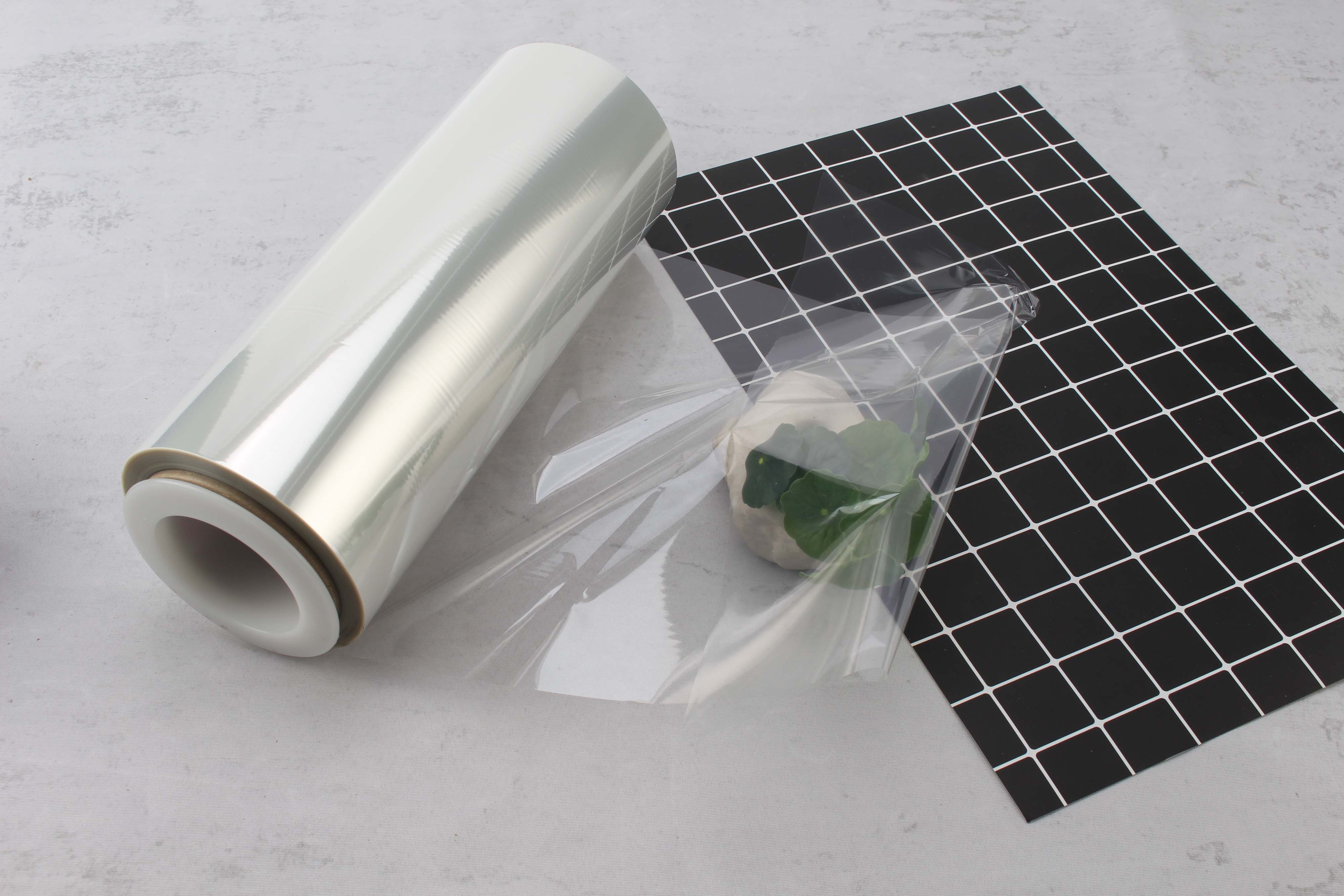 Transparent High Barrier AlOx PET Film – FOSHAN CAILONG METALLIC ...