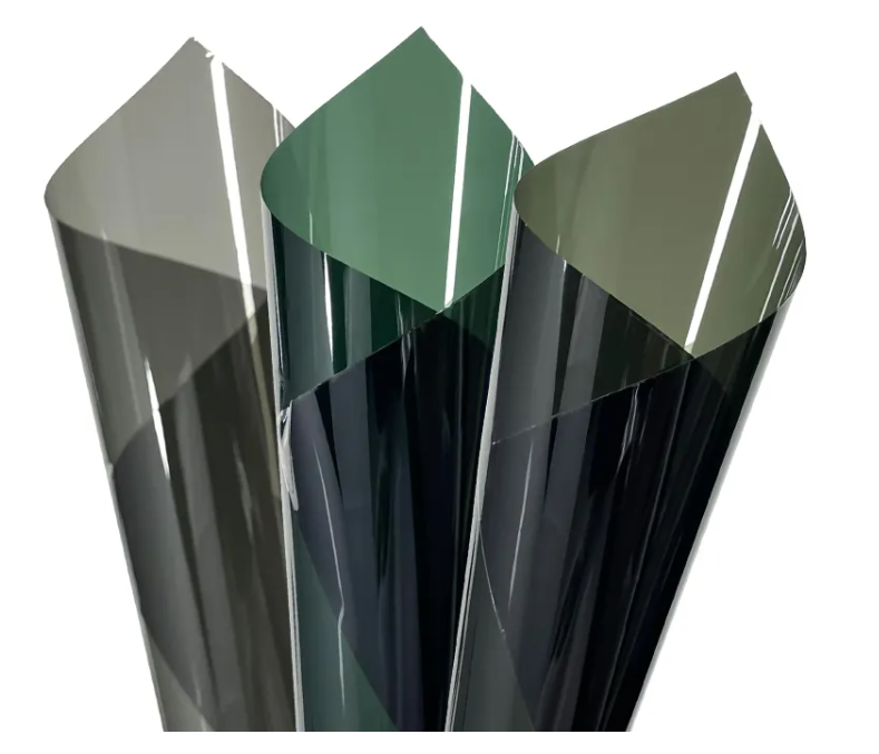 Newest bright reflective film