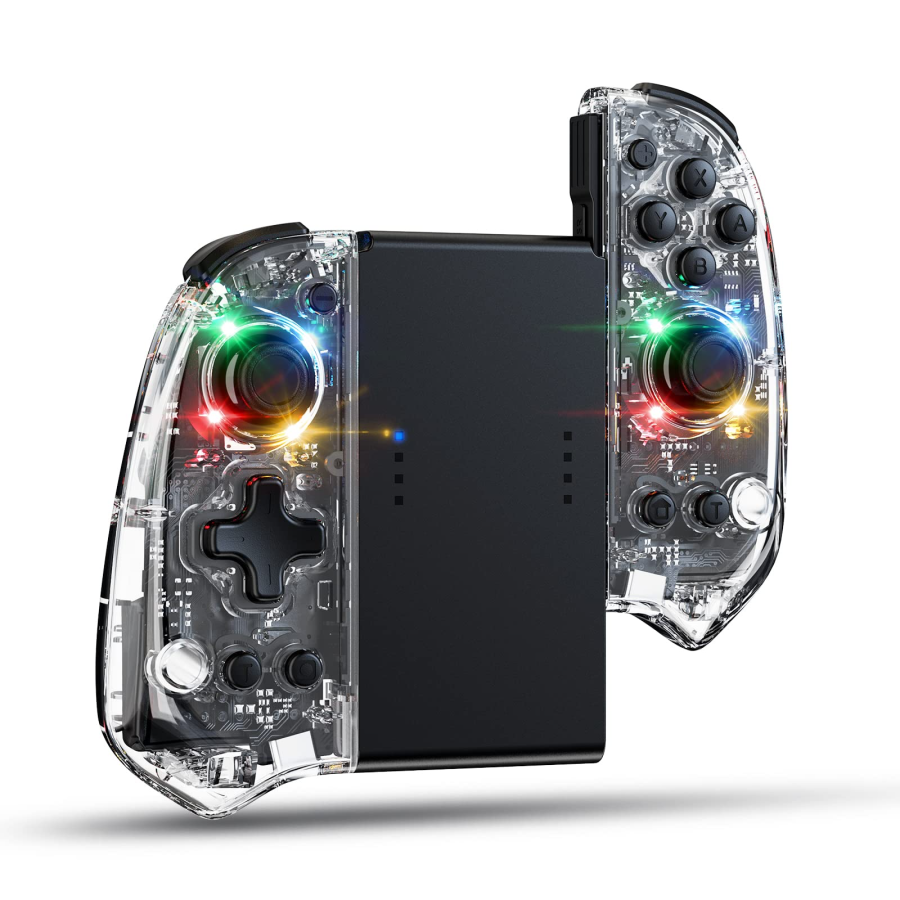 RGB Joycon-DOYOKY