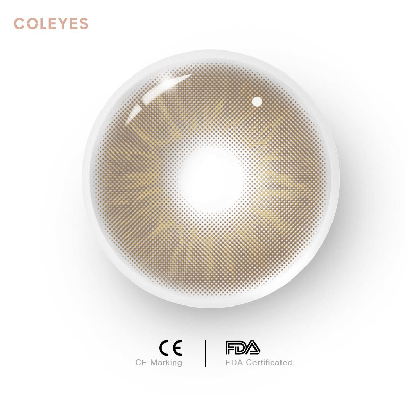 Coleyes Profound Series Colored Contacts - Profound Beauty