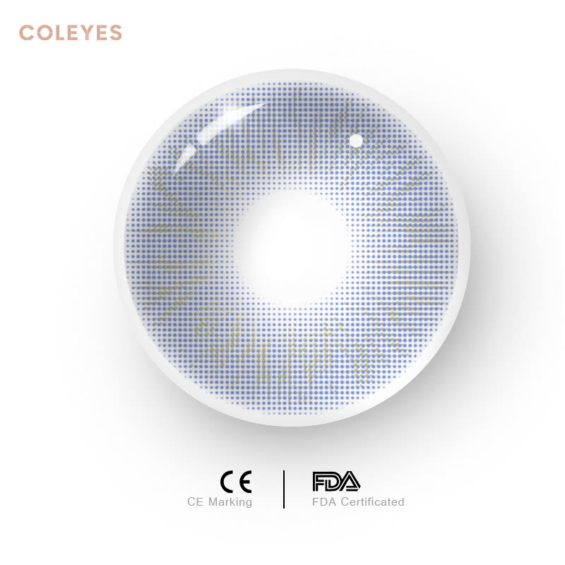 🔆 No Limbal Ring Colored Lens 🔆 – Coleyes