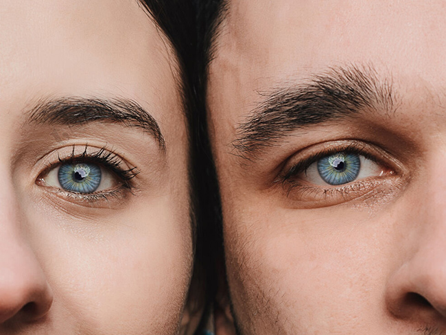 Colored Contacts for Men: Types, Benefits and How to Choose