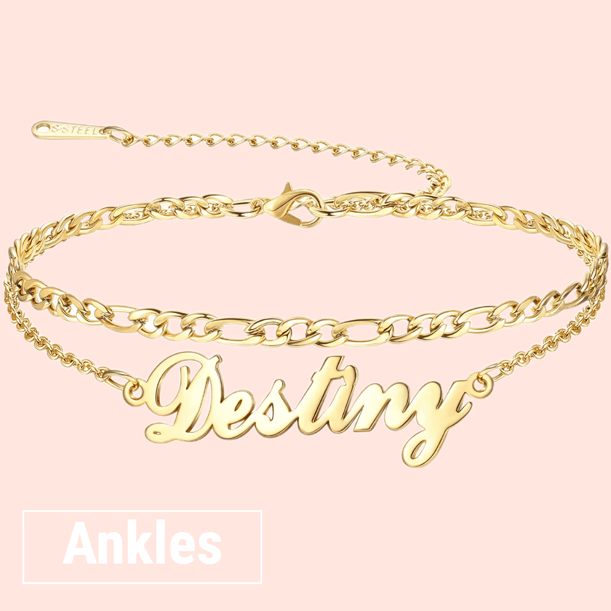 Silviax - Premium Personalized Jewelry - Custom Name Necklaces & Rings