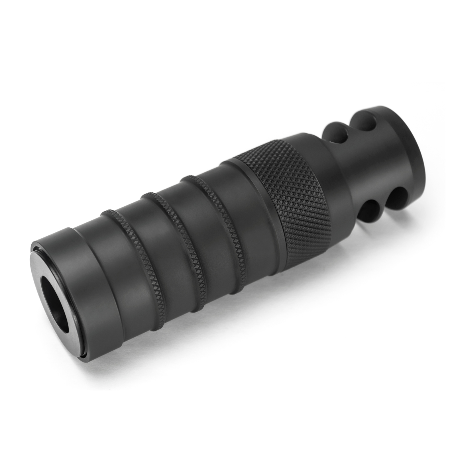 Modular Solvent Trap With Muzzle Brake 1/2x28 And 5/8x24, 41% OFF