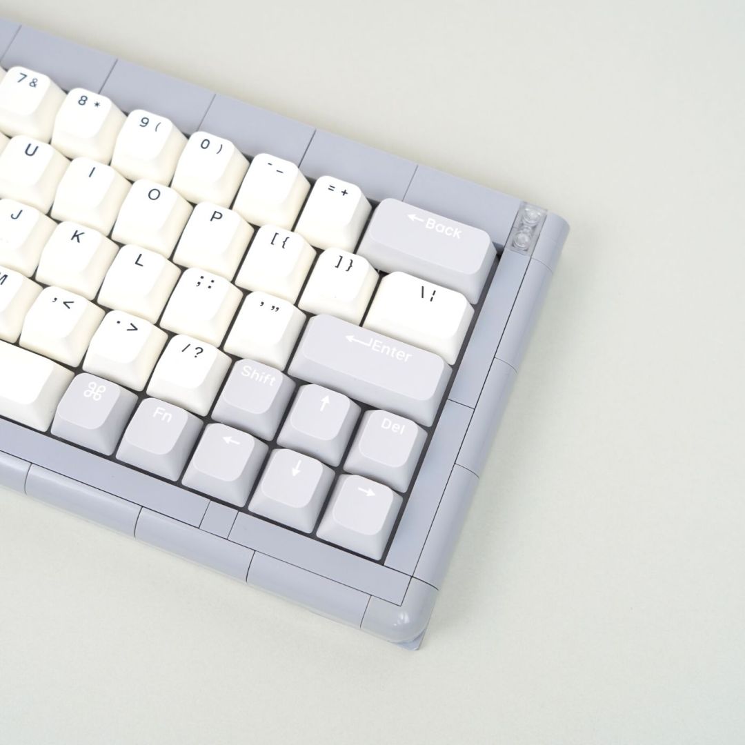 KBDcraft Kit Adam 60% Mechanical Keyboard with Lego-Compatible Case