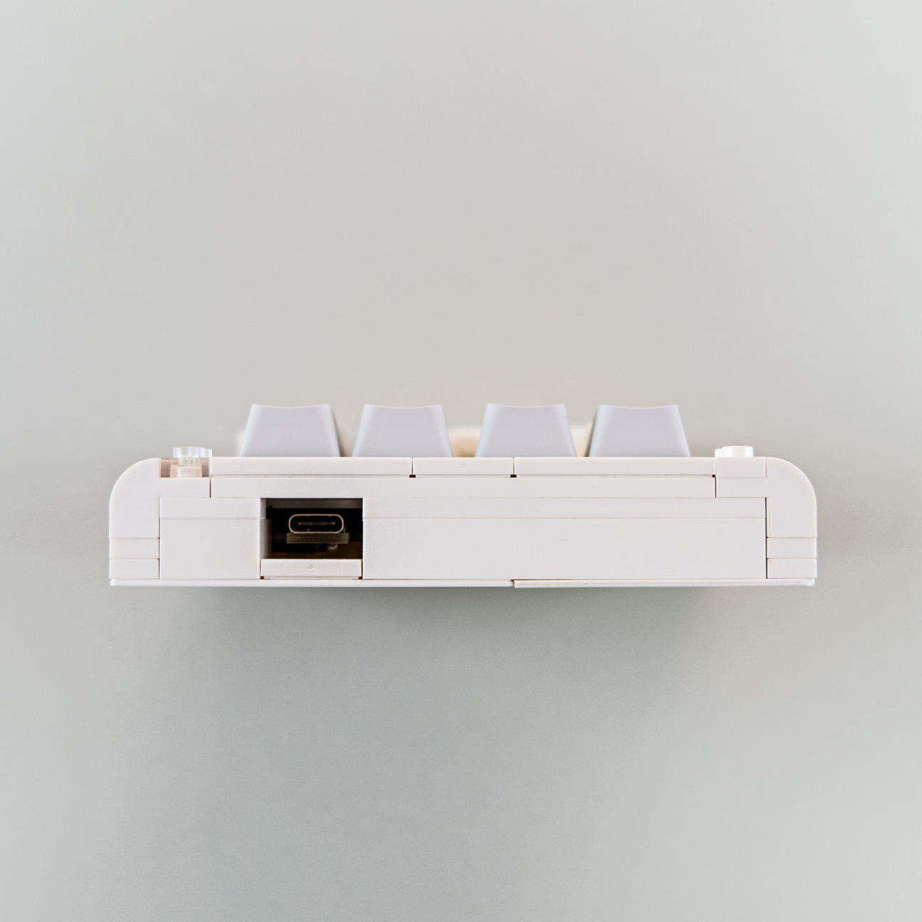 KBDcraft Kit Adam 60% Mechanical Keyboard with Lego-Compatible Case