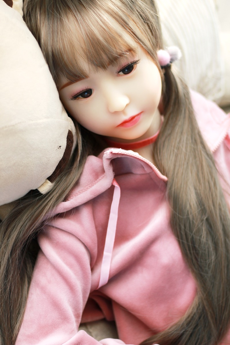 Aila 128cm Flat Chest Tpe Sex Doll Adult Doll Us Stock Sexdolls Station
