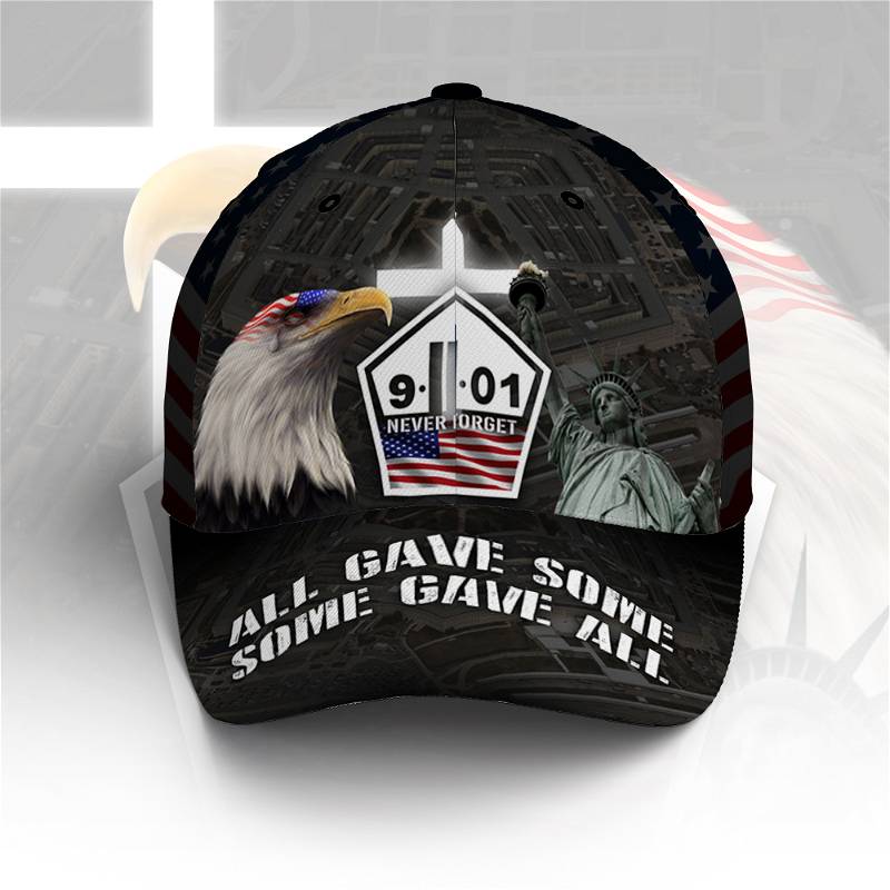 911 Baseball Cap The Pentagon Never Forget BNT214BCCT