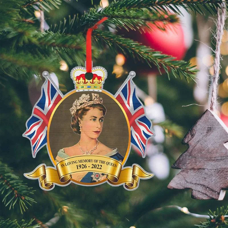 Queen Elizabeth II Christmas In Loving Memory Of The Queen 1926 - 2022