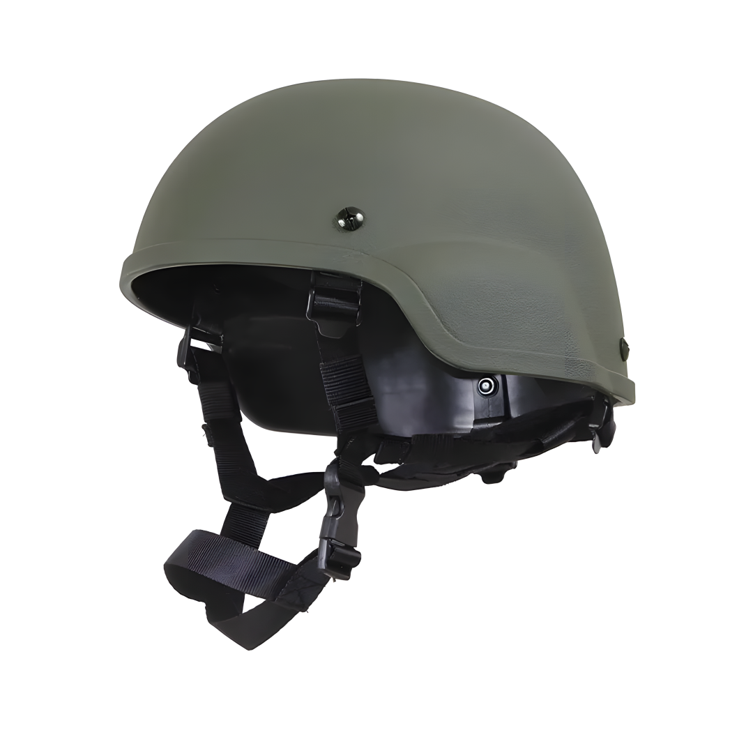 MICH/ECH BTE Tactical Helmets Ach Helmets NIJ IIIA Ballistic Helmets