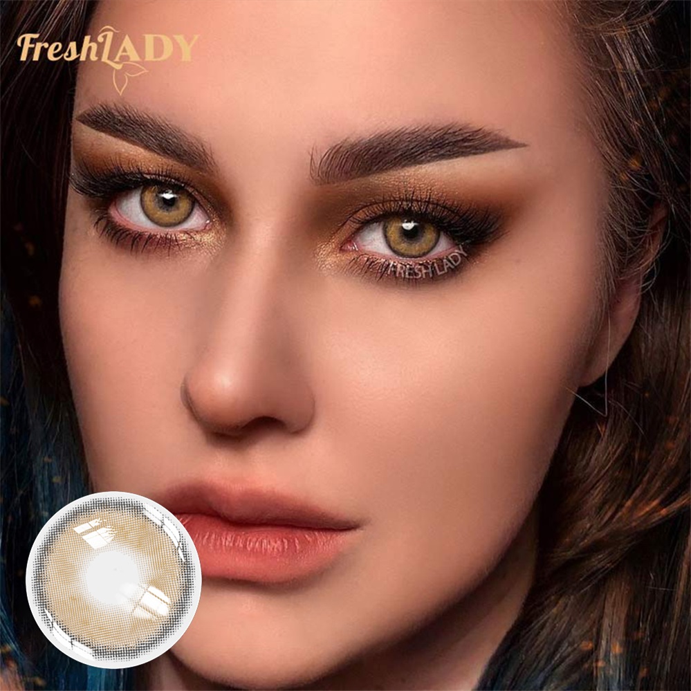 Freshlady Colored Contact Lenses – Freshlady Official Store