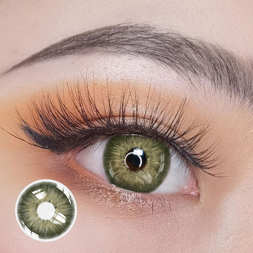 Freshlady Colored Contact Lenses - Freshlady Official Store