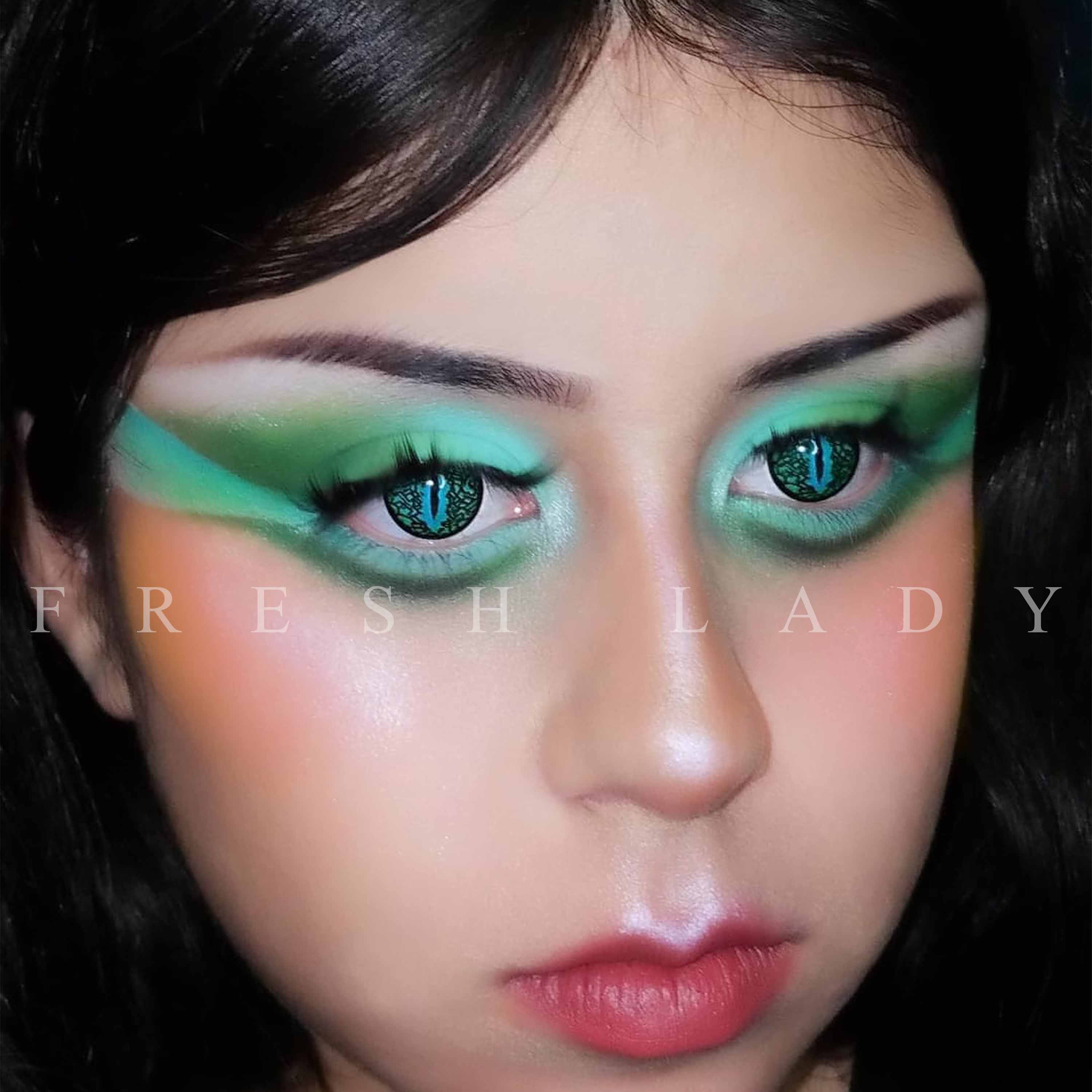Cat Eye Series-Freshlady Official