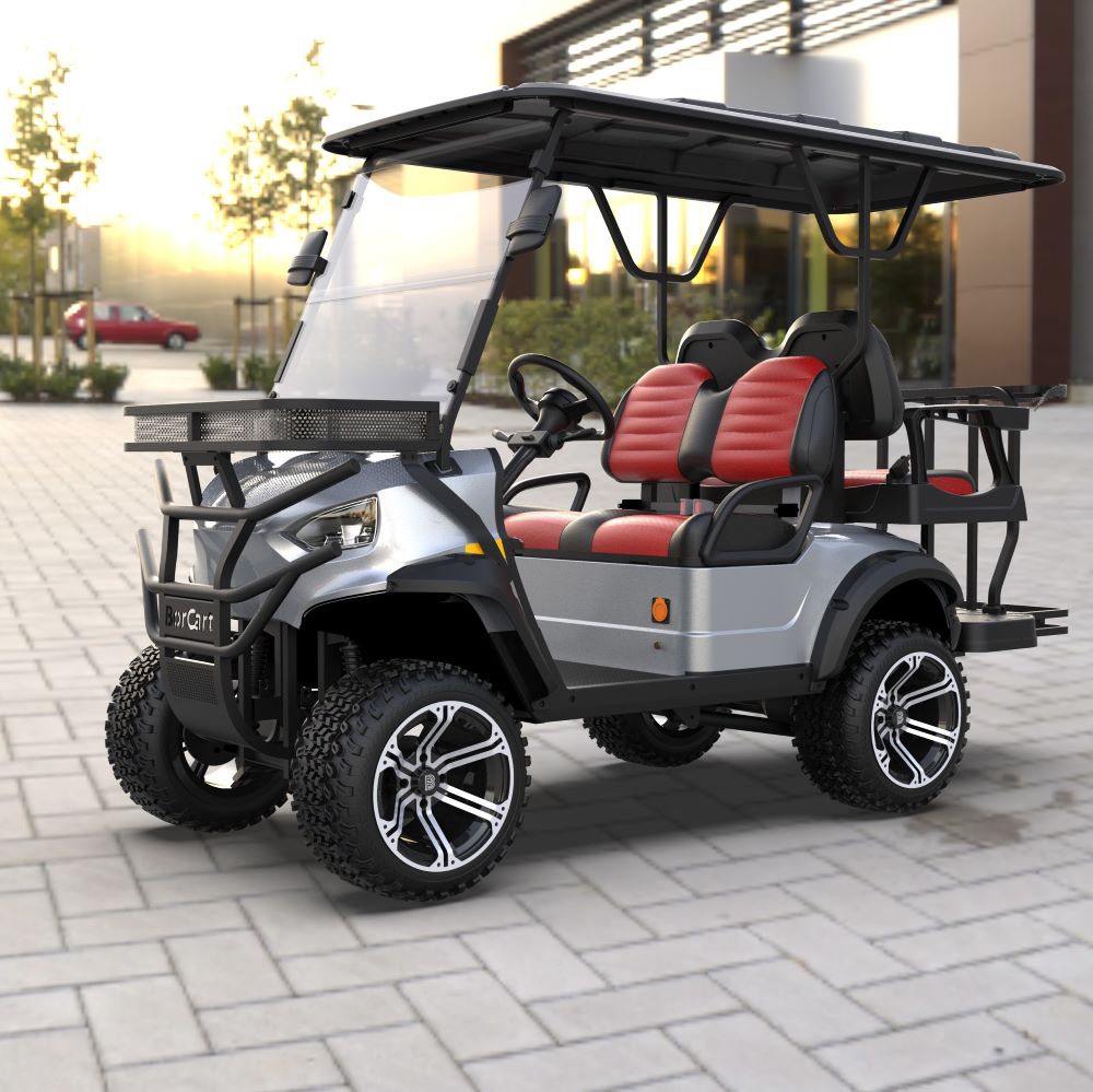 New Product Release-Borcart Golf Cart