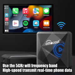 U2-AIR Pro Wireless CarPlay Adapter | Ottocast