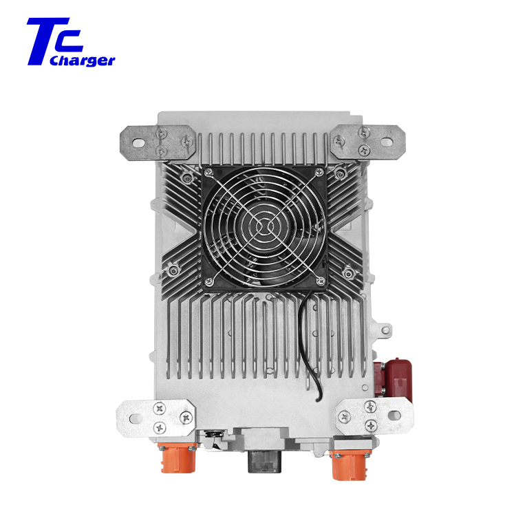 TC Charger 2 in 1 6.6KW+2KW DC To DC On-board Battery Charger