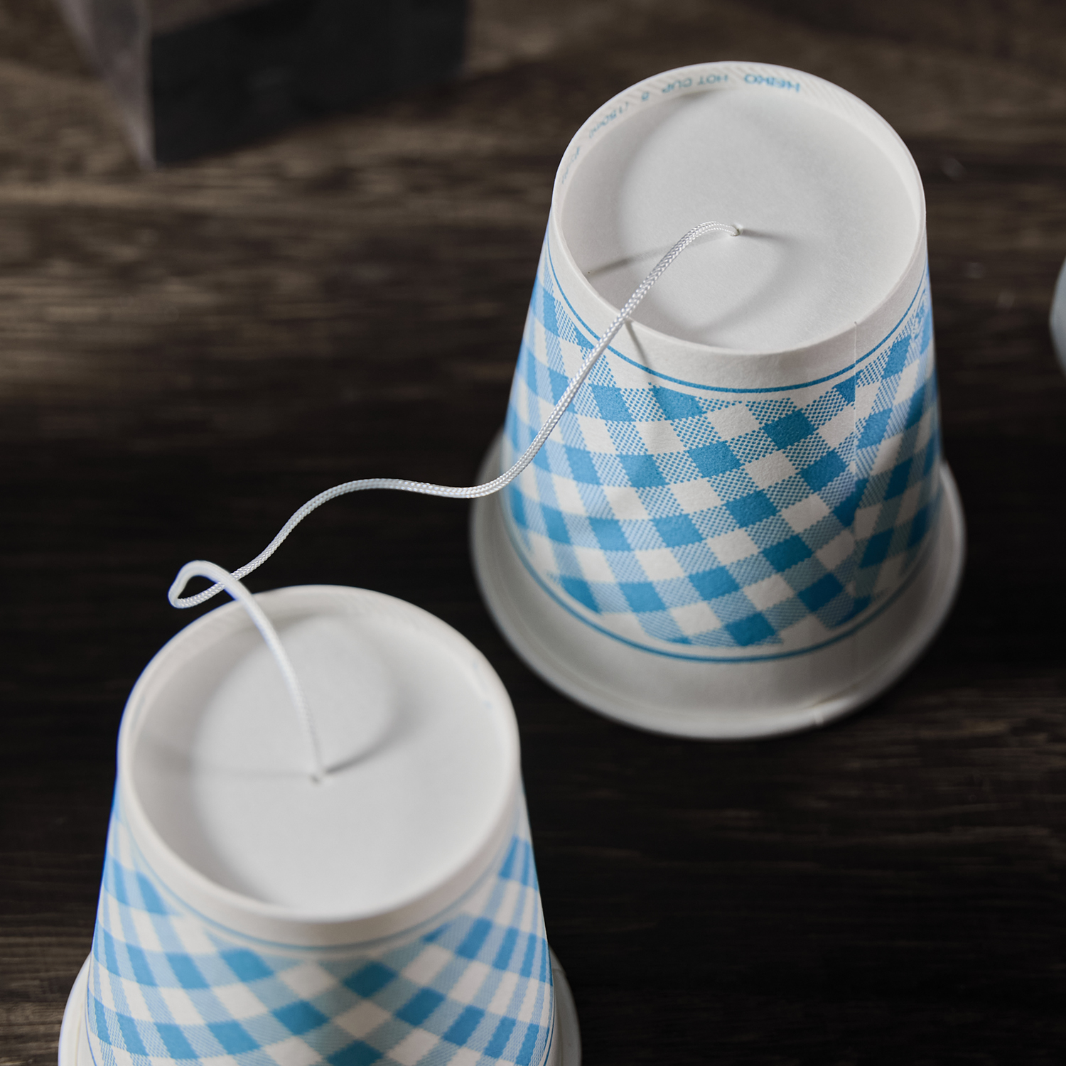 Mysterious String Phone — IARVEL MAGIC