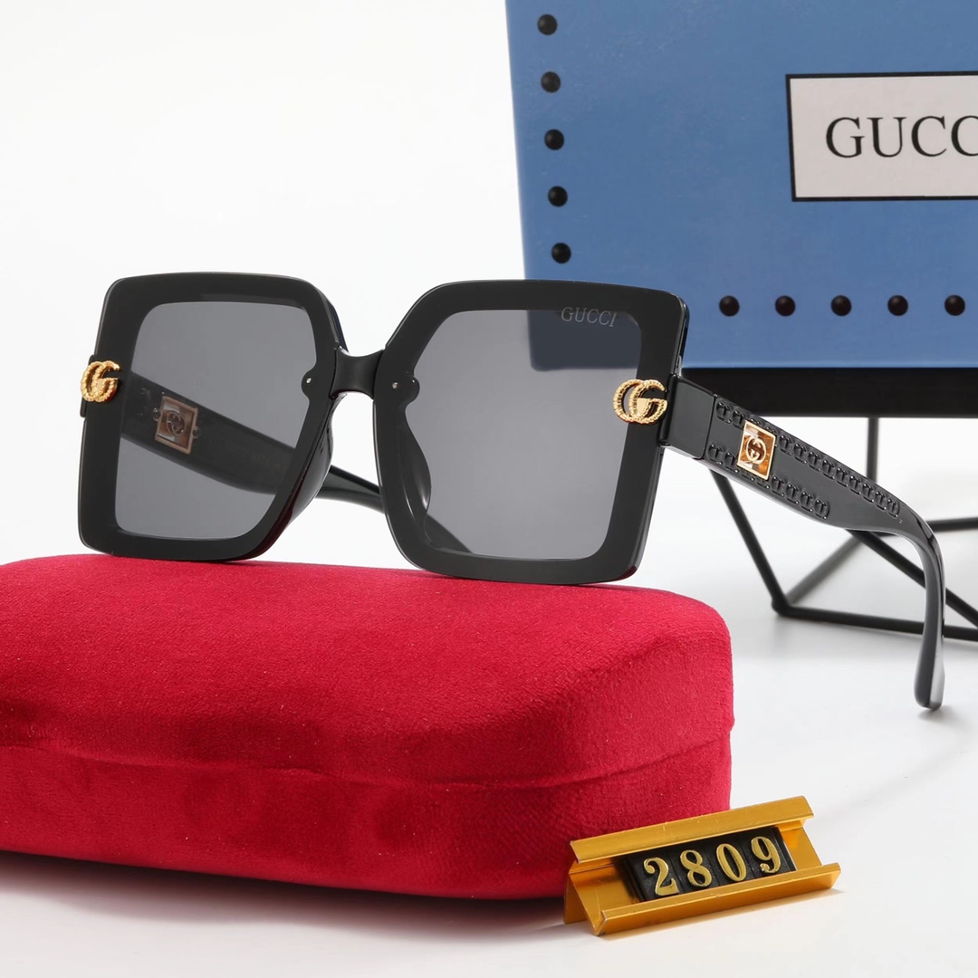 2809 Polarized Sunglasses