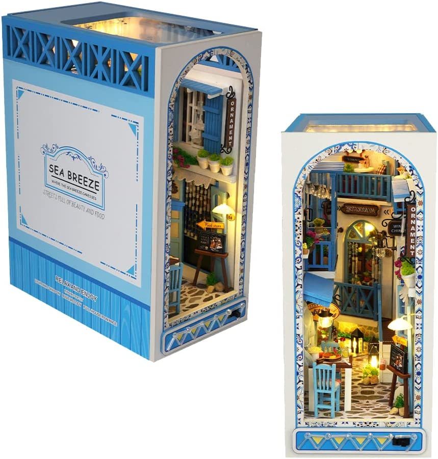 Book Nooks-Book Nook World – Book Nook World