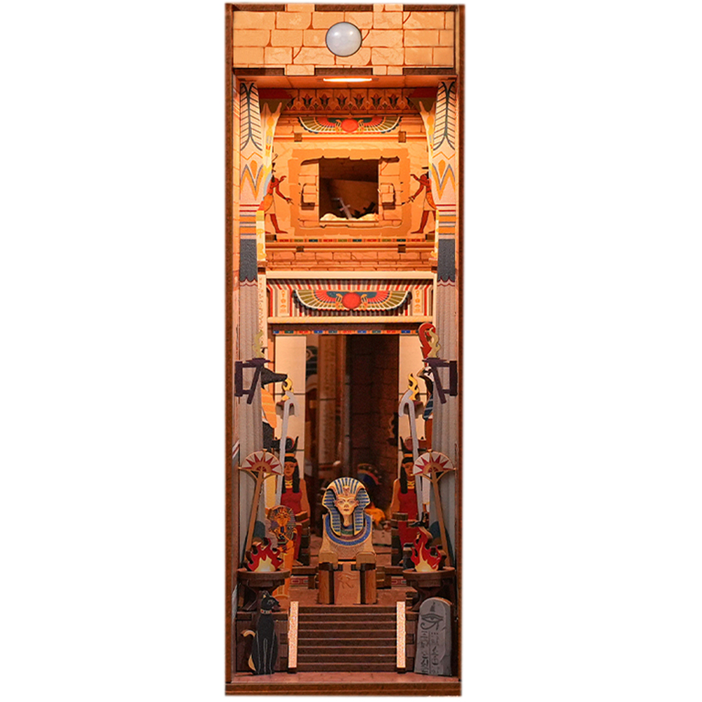 Ancient Egypt DIY Book Nook Kit