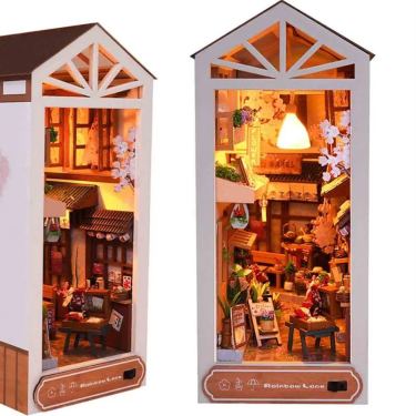 Book Nooks – BOOK NOOK WORLD
