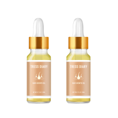 TressDiary®️ HAIR GROWTH OIL