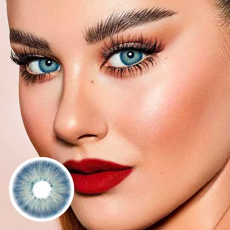 [New] [US Warehouse] Pattaya Dark Contact Lenses | 1 Year