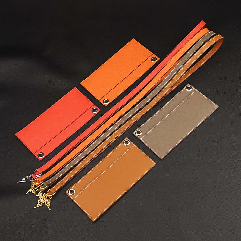Wallet Card and Strap – Handcobbler