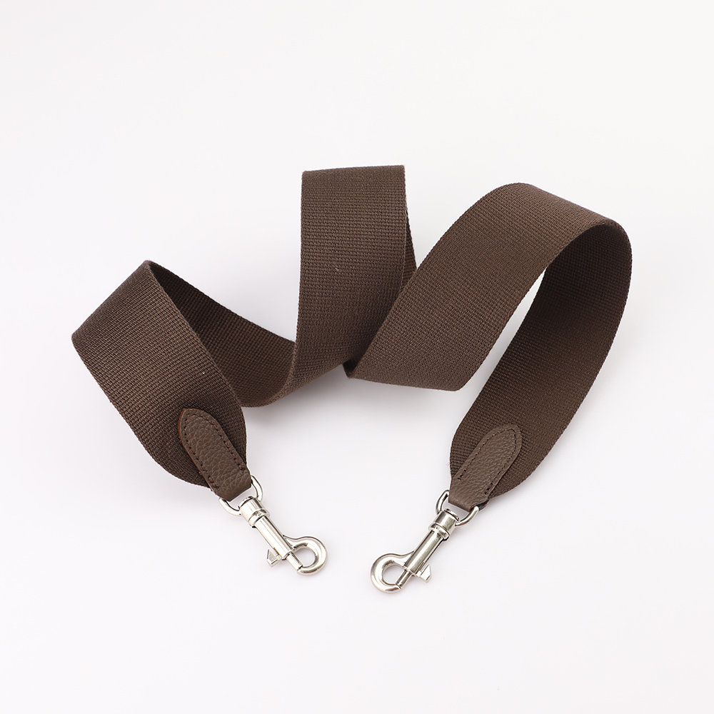 Fixed Length canvas bag strap – Handcobbler
