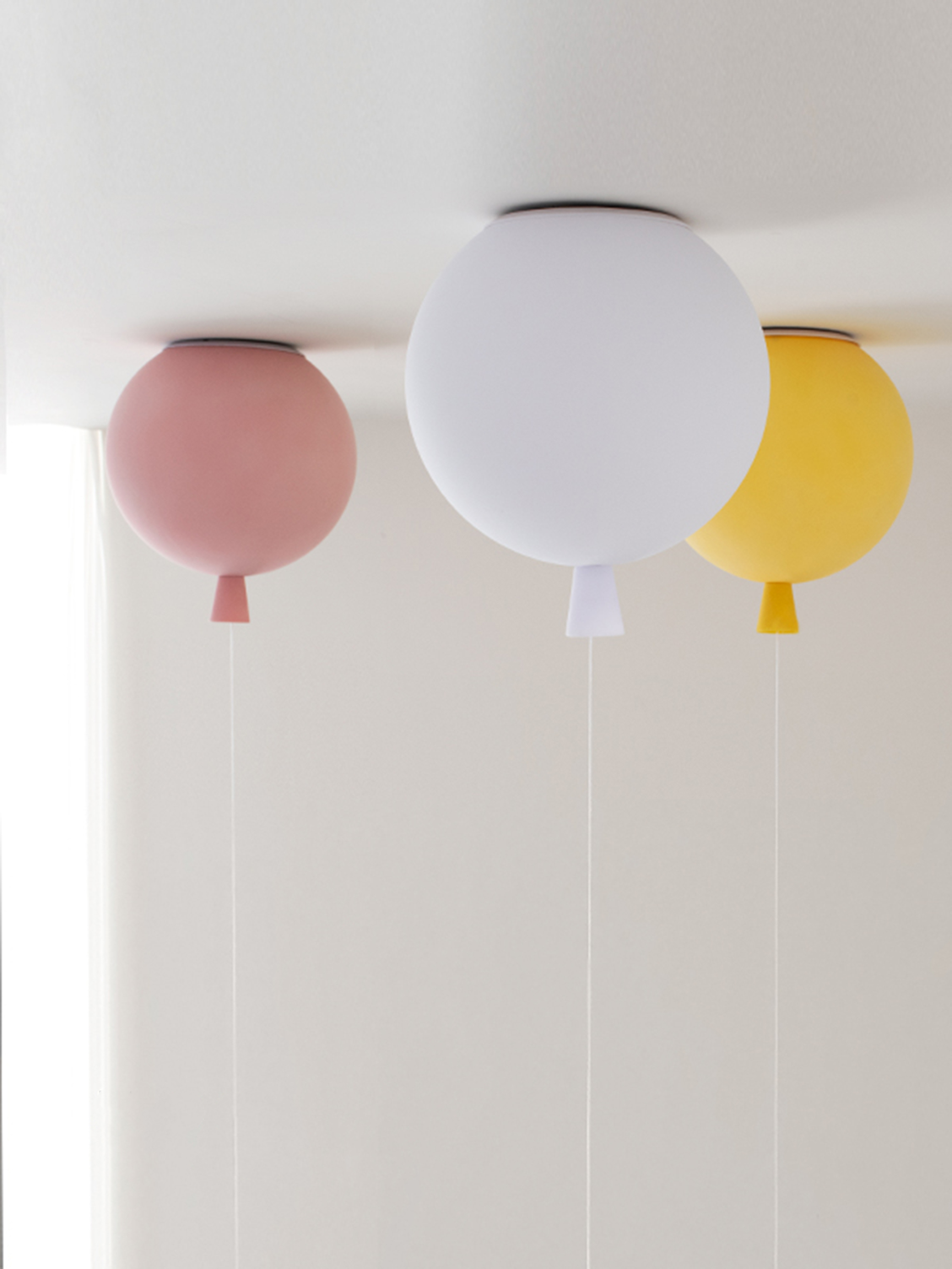 Memory Balloon Ceiling Light