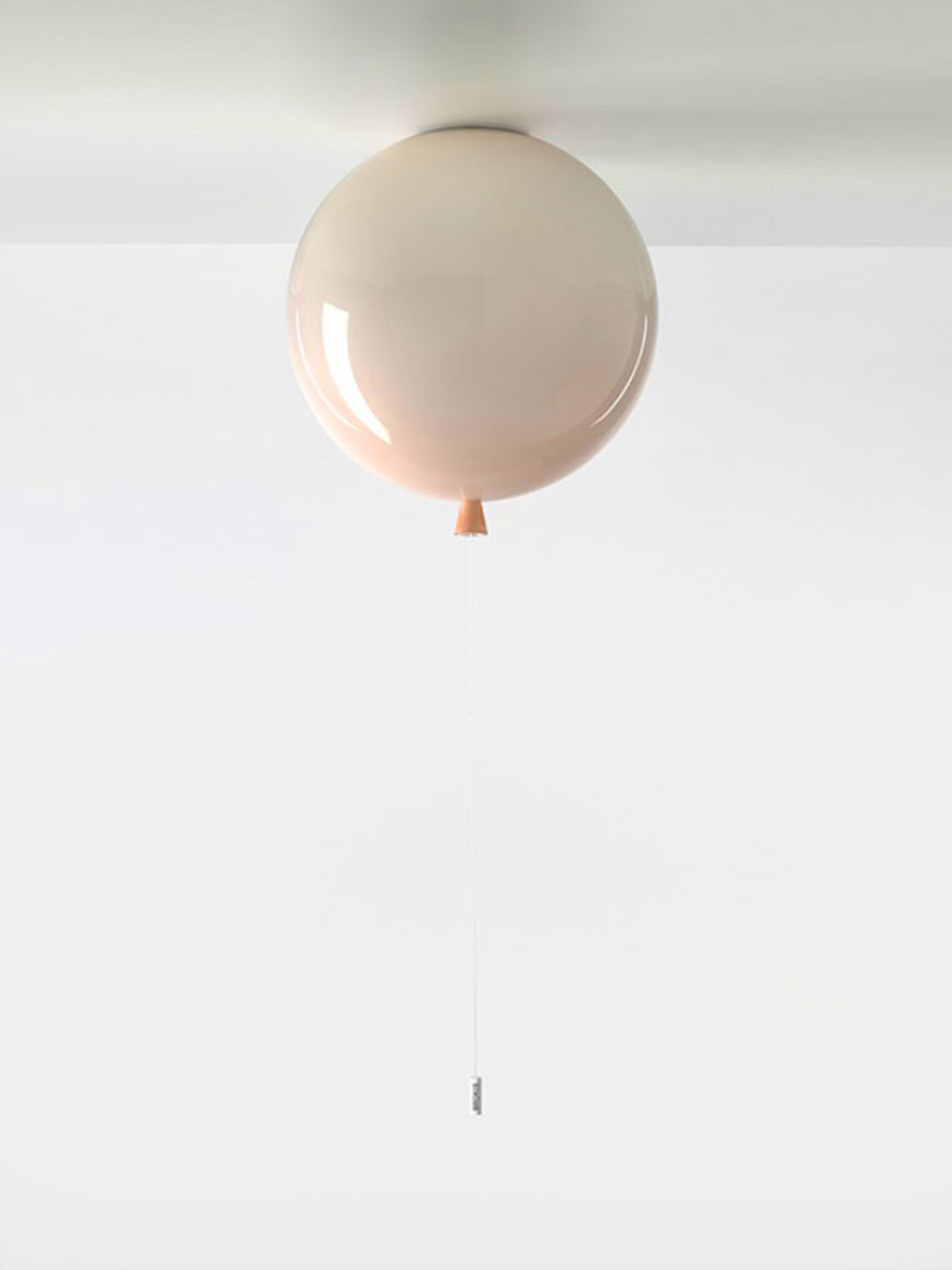 Memory Balloon Ceiling Light