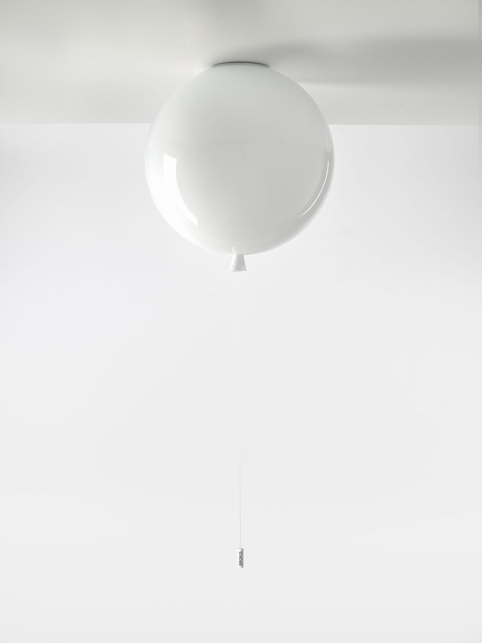 Memory Balloon Ceiling Light