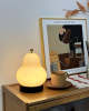 French Pear Table Lamp