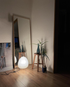 Washi Paper Akari Table Lamp 1A