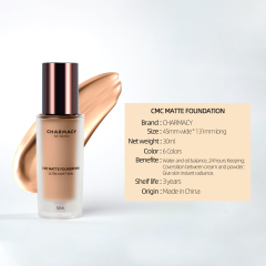 CMC MATTE FOUNDATION