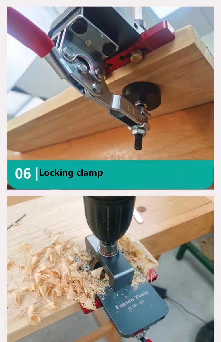 Woodworking hinge punch 35mm hinge punch