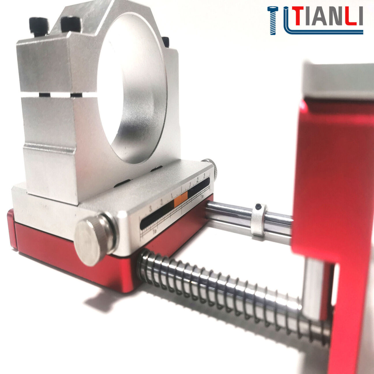 Tianli Handheld Mortiser floating tenon jig for Makita/DeWalt trim rou