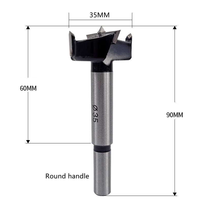 Woodworking hinge punch 35mm hinge punch