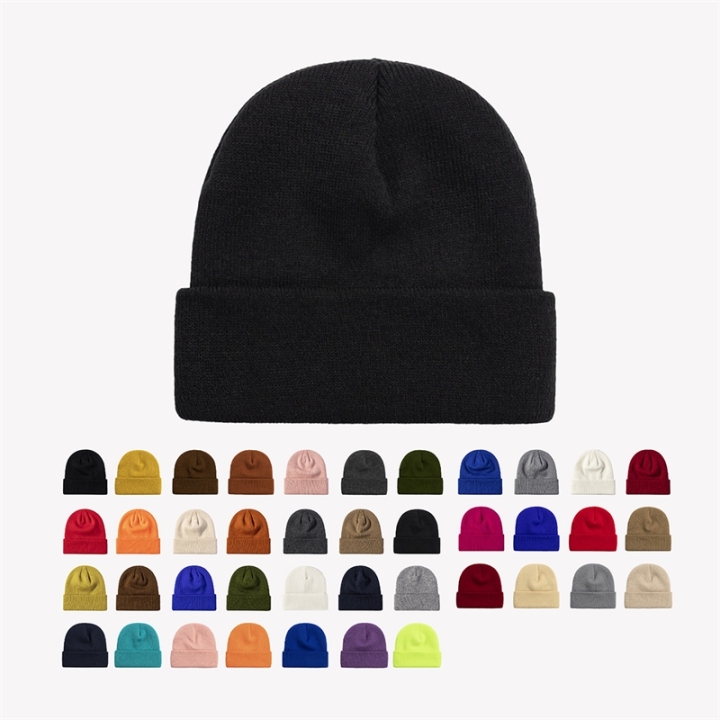 Wholesale Blank & Custom Beanies Bulk - Foremost Hat – Foremost Hats