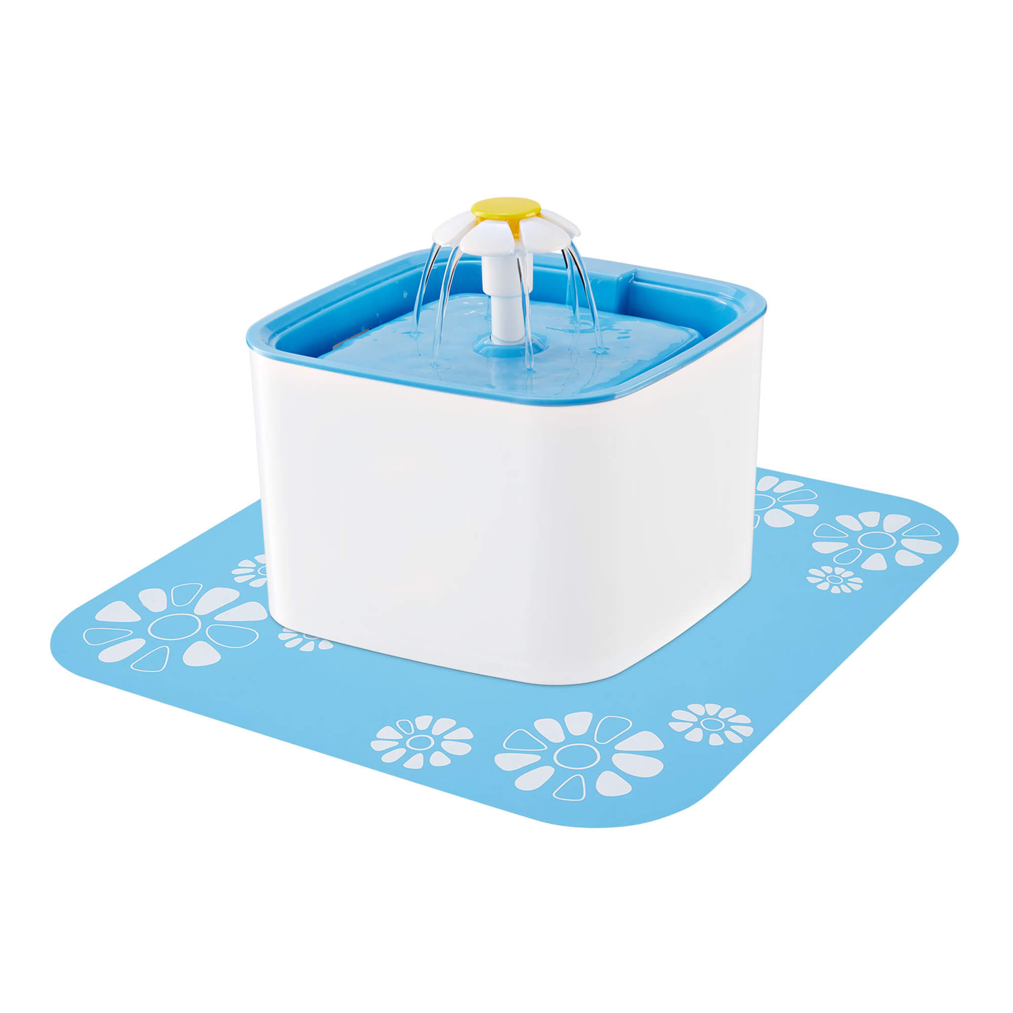 Petwant | Smart Automatic Pet Water Fountain-Petwant.com