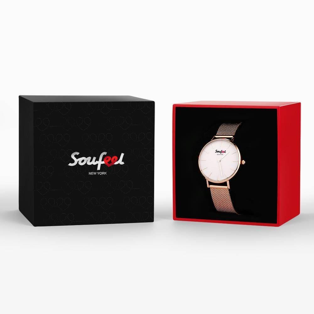 Soufeel Watch Box