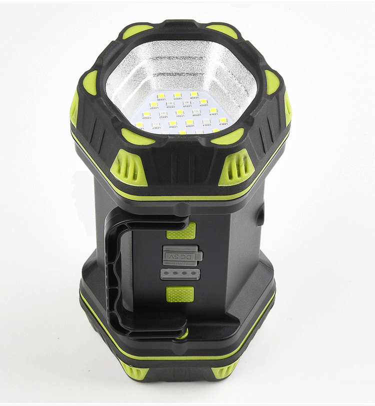 Tactical Led Flashlight Ultra Bright Waterproof Torch 6 Modes 18650