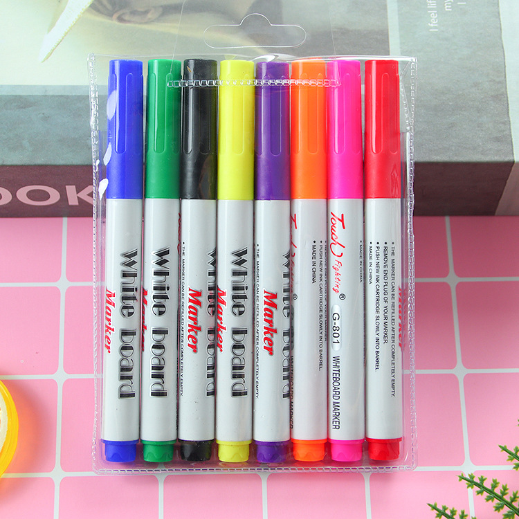 Magical Water Painting Pen 8 Colors Magic Floating Ink Pen Kit Set Era