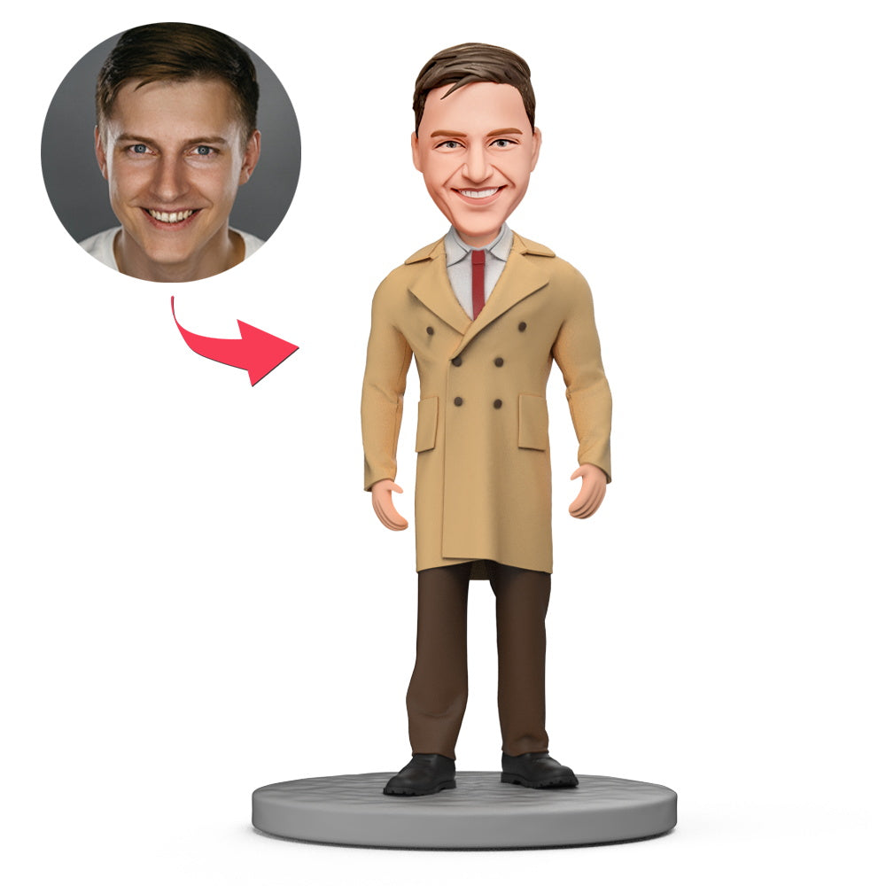 Custom Bobblehead Doll - Make Your Own Bobbleheads