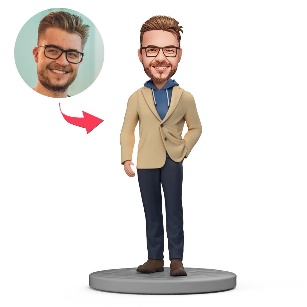 Custom Bobblehead Doll - Make Your Own Bobbleheads