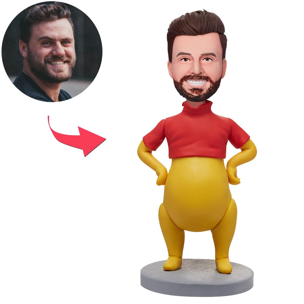 Custom Bobblehead Doll - Make Your Own Bobbleheads