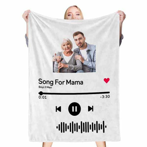 spotify-blanket